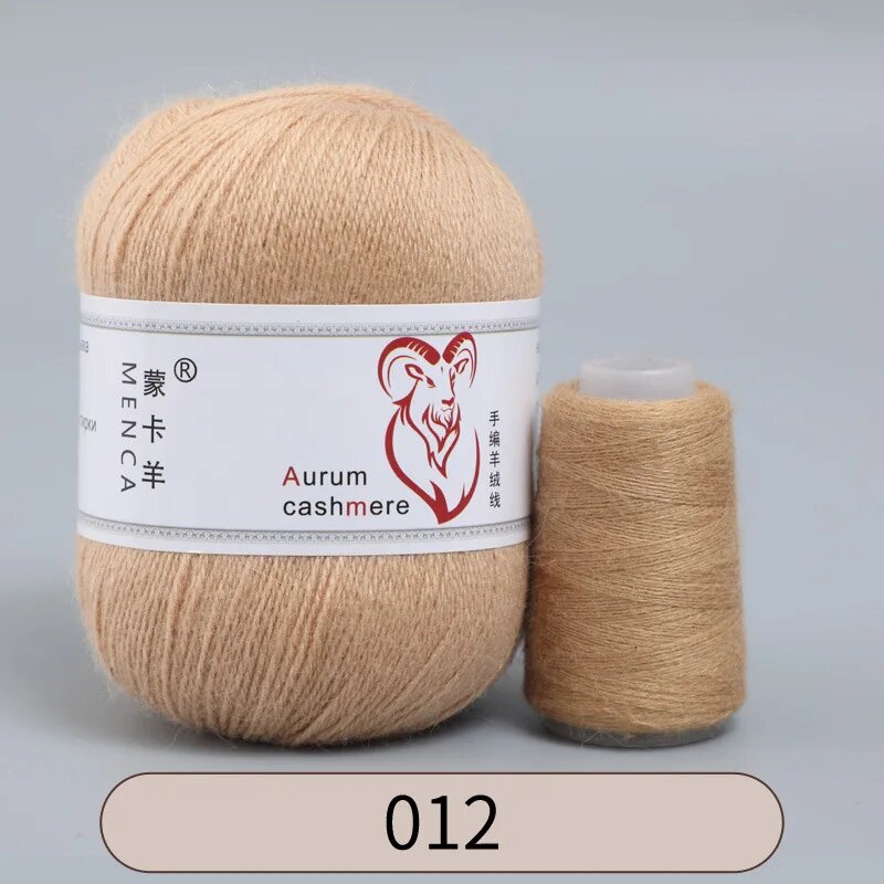 Кашемировая пряжа Aurum 012