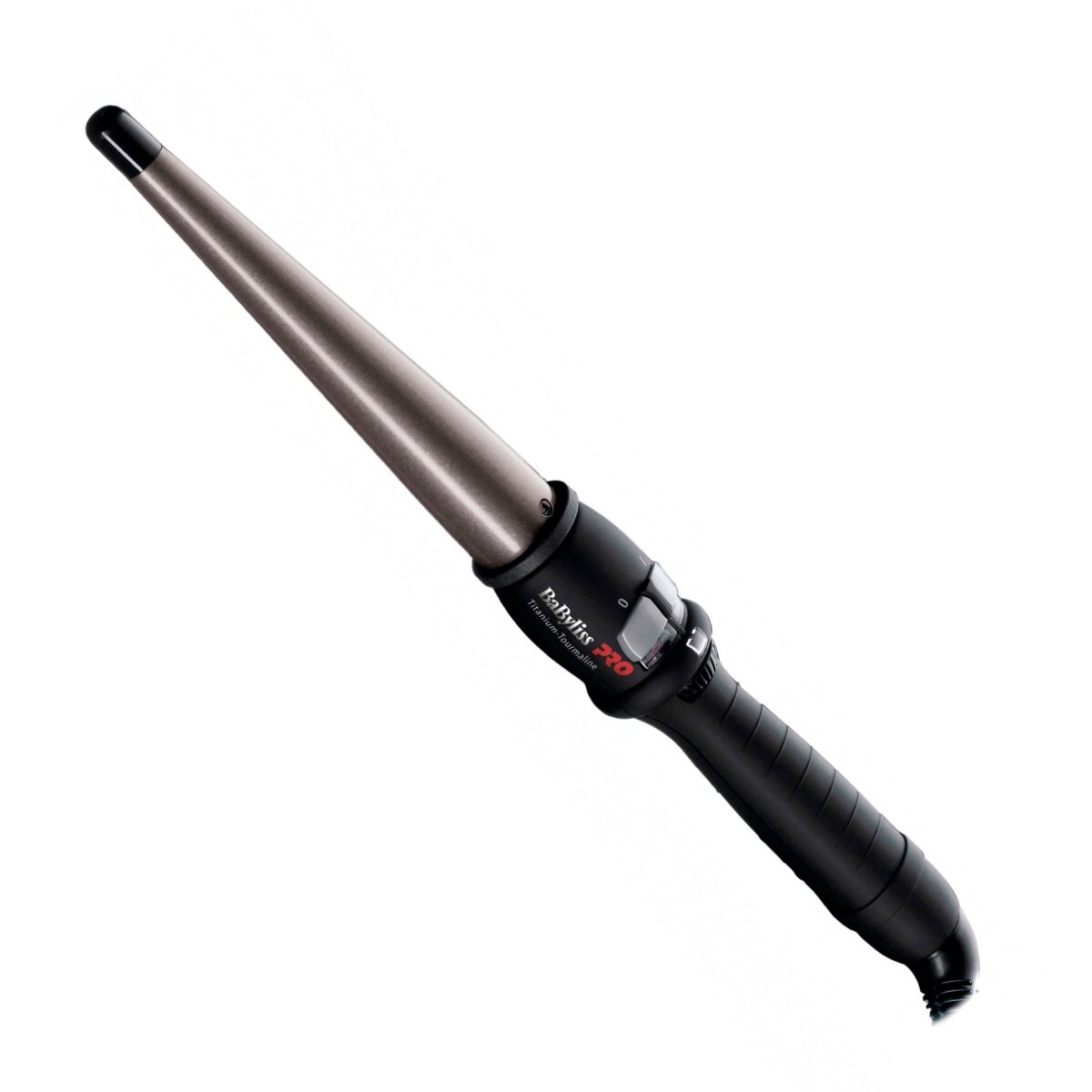 Плойка BaByliss Pro BAB2281TTE, титаново-турмалиновая, 25 режимов, 19-32мм