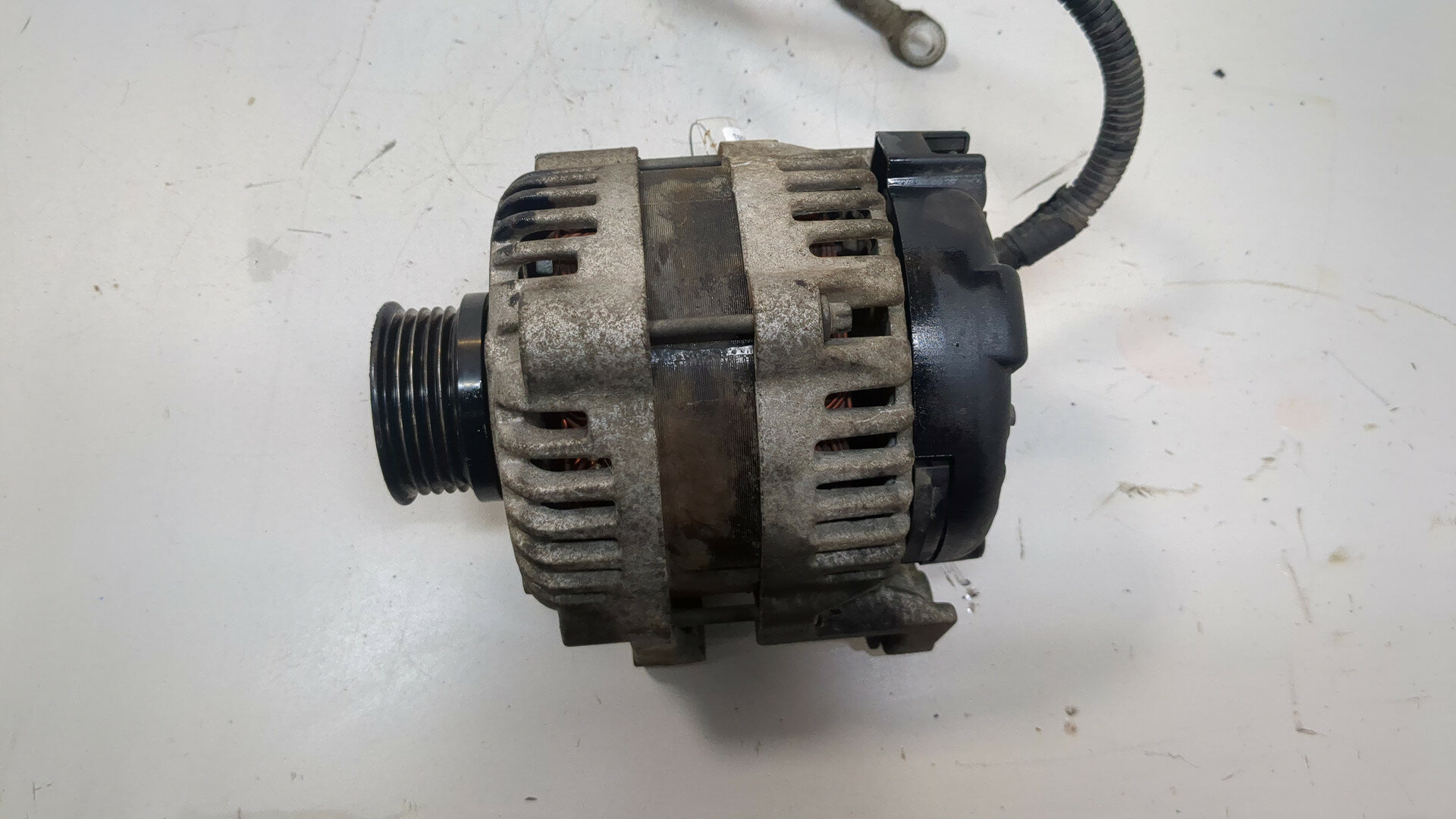 Генератор Chevrolet Aveo (T250 / 255) Б/У