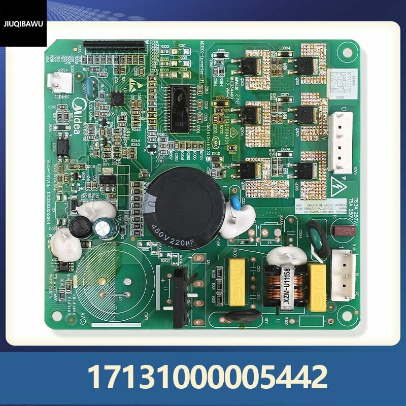 Плата управления компрессором для холодильников Midea 17131000005442