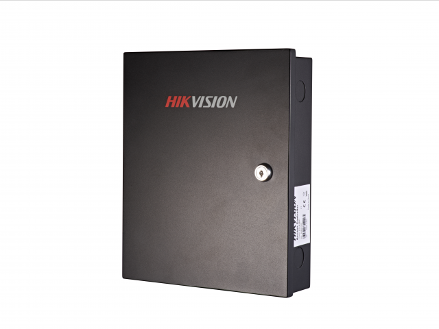 Сетевой контроллер СКУД Hikvision DS-K2804