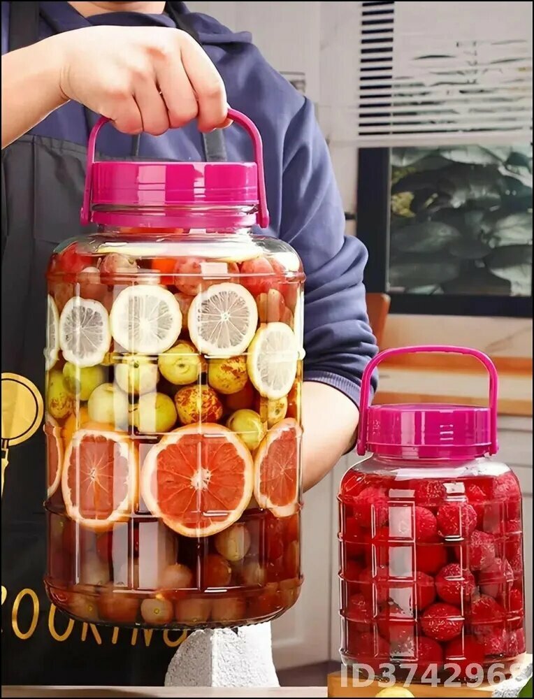 Бутылка, 10 л