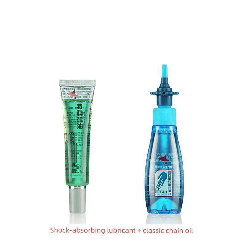 Амортизирующее масло для передних вилок, смазочное масло для велосипедов, силиконовое масло для передних вилок горных
