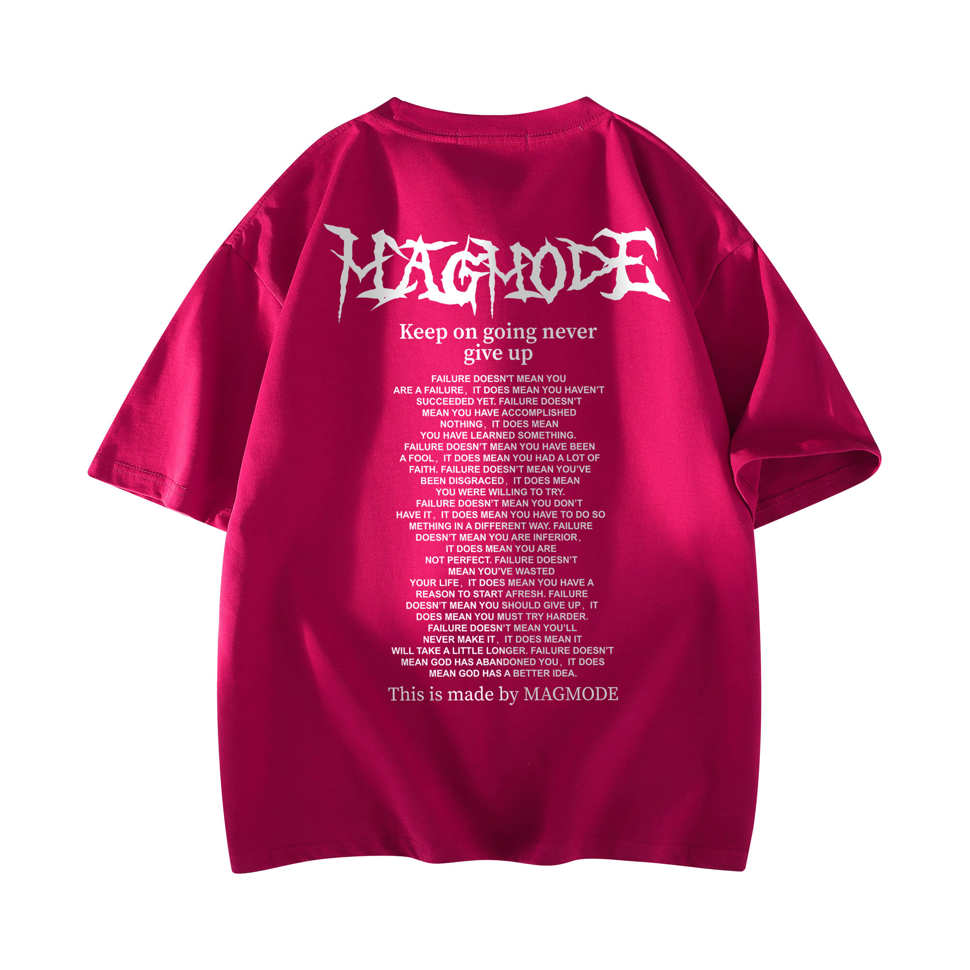 Футболка Magmode 5173948