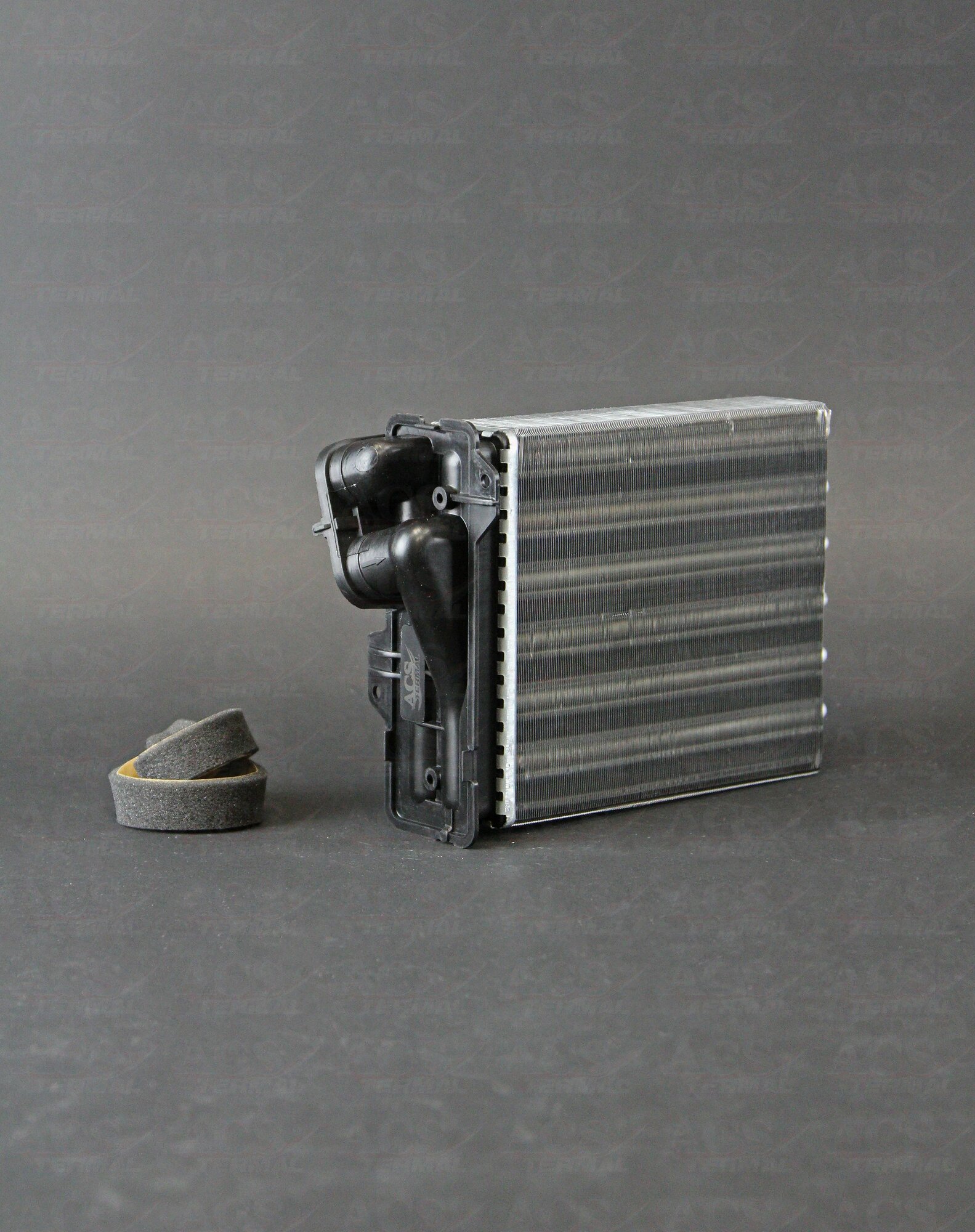 116512-2 Радиатор отопителя для Duster, Logan, Sandero; Largus (08-) (12 рядный)