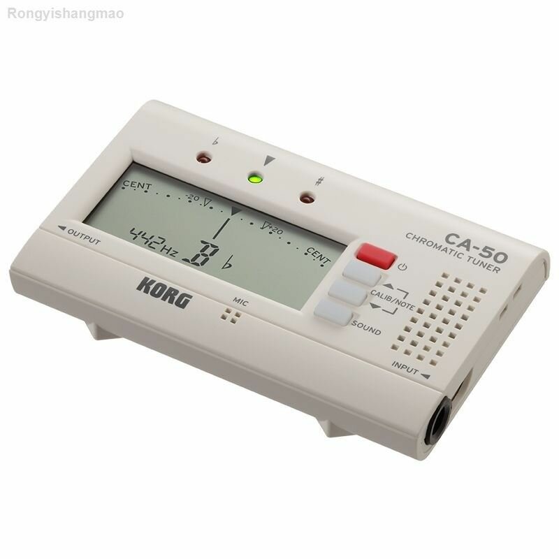 KORG CA-50 Тюнер общего назначения, калибратор