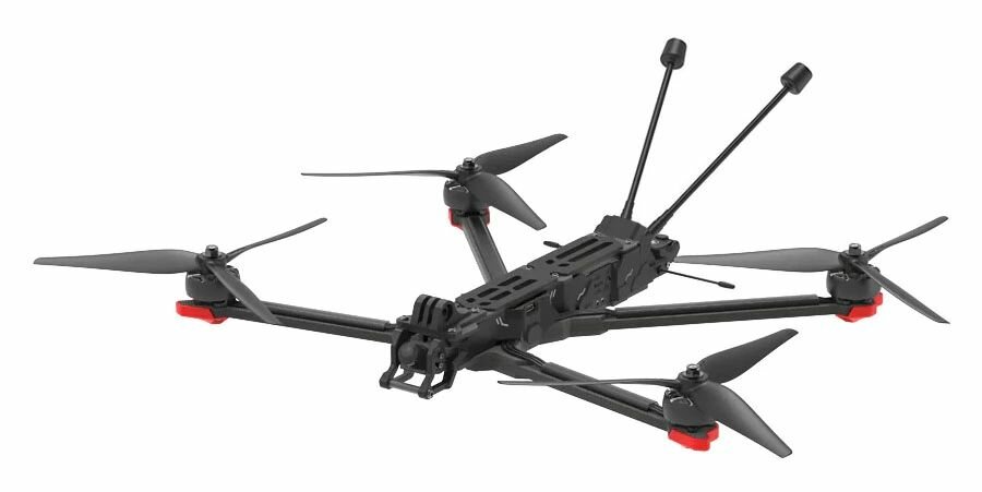 Квадрокоптер iFlight Chimera9 HD с O3 Air Unit BNF-DJI 6S