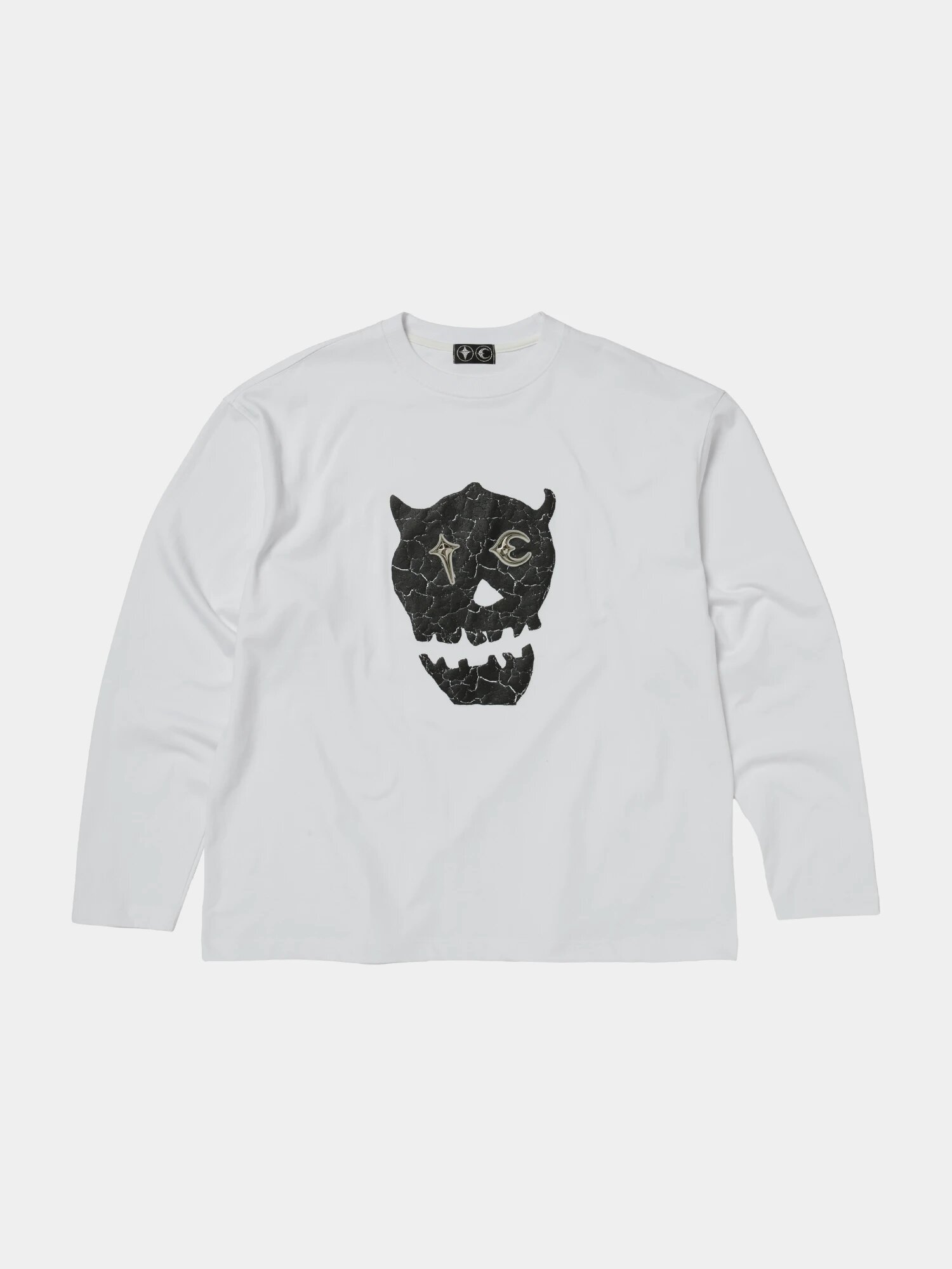 Лонгслив THUG CLUB TC Skull