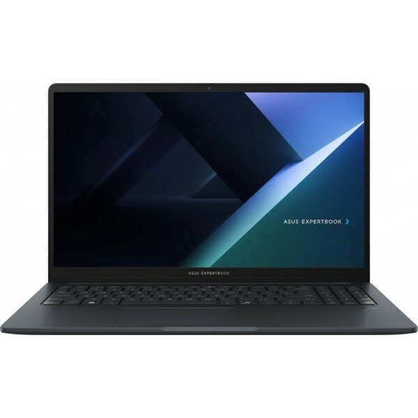 Ноутбук ASUS ExpertBook B1 B1503CVA-S72172 15.6", IPS, Intel Core i5 1335U 1.3ГГц, 10-ядерный, 16ГБ DDR5, 512ГБ SSD, Intel Iris Xe graphics, без операционной системы, серый [90nx0801-m02bv0]