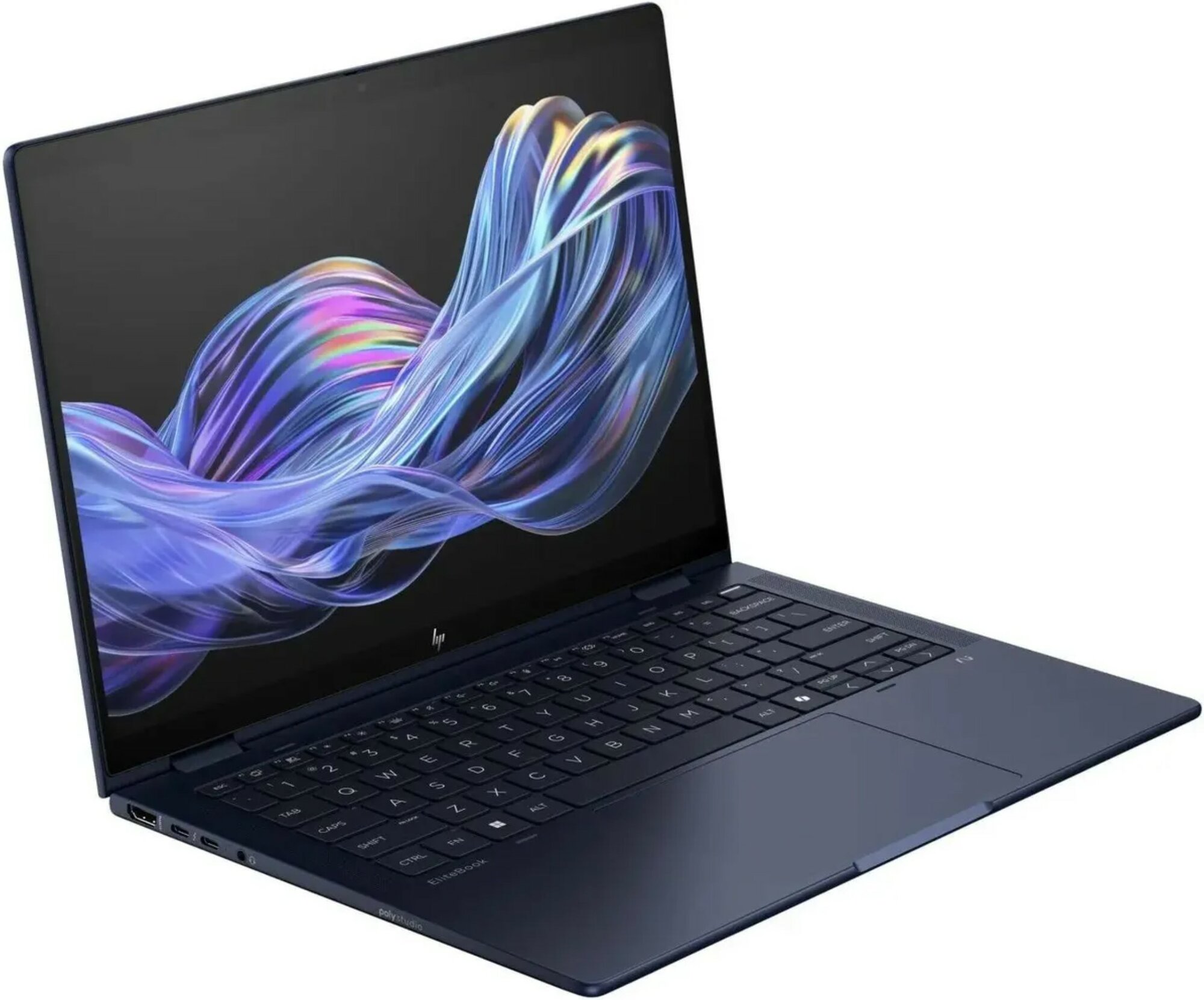 Ультрабук HP EliteBook X Flip G1i 14 BA0C9ET (Core Ultra 7 2200 MHz (258V)/32768Mb/1024 Gb SSD/14"/1920x1200/Win 11 Pro)