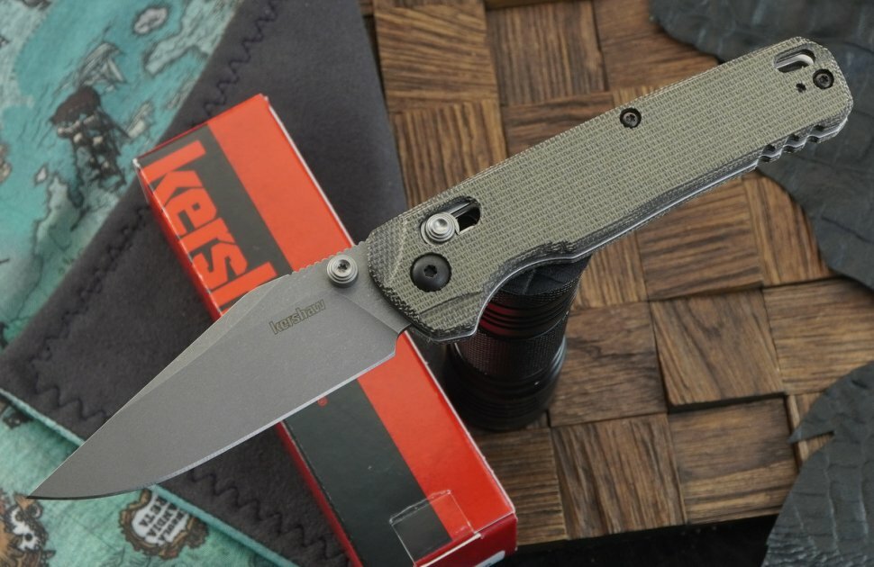Складной нож Kershaw Bel Air CP