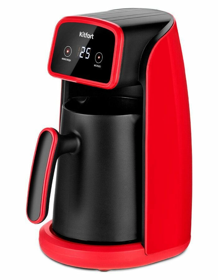 Электрическая турка Kitfort КТ-7455