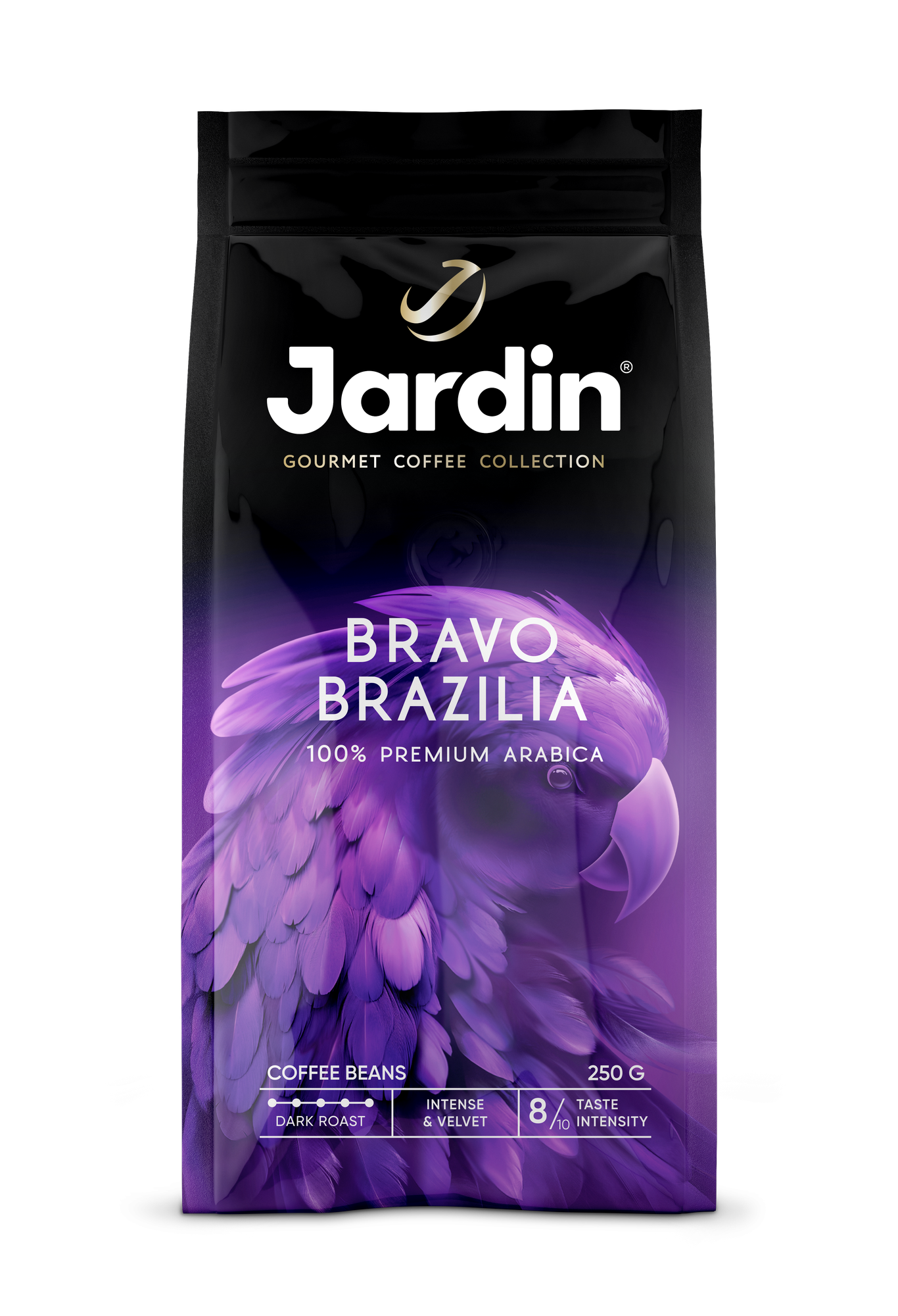 Кофе в зёрнах JARDIN Espresso di Milano 250 г