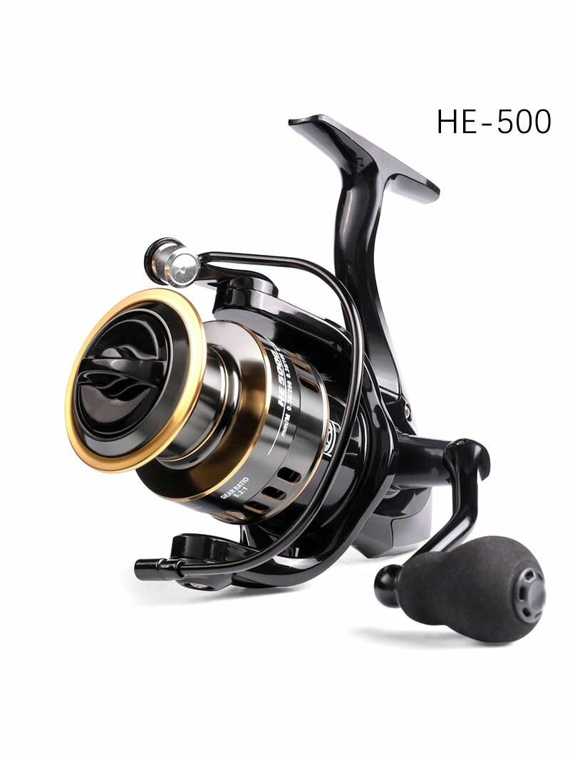 Катушка с байтранером карповая