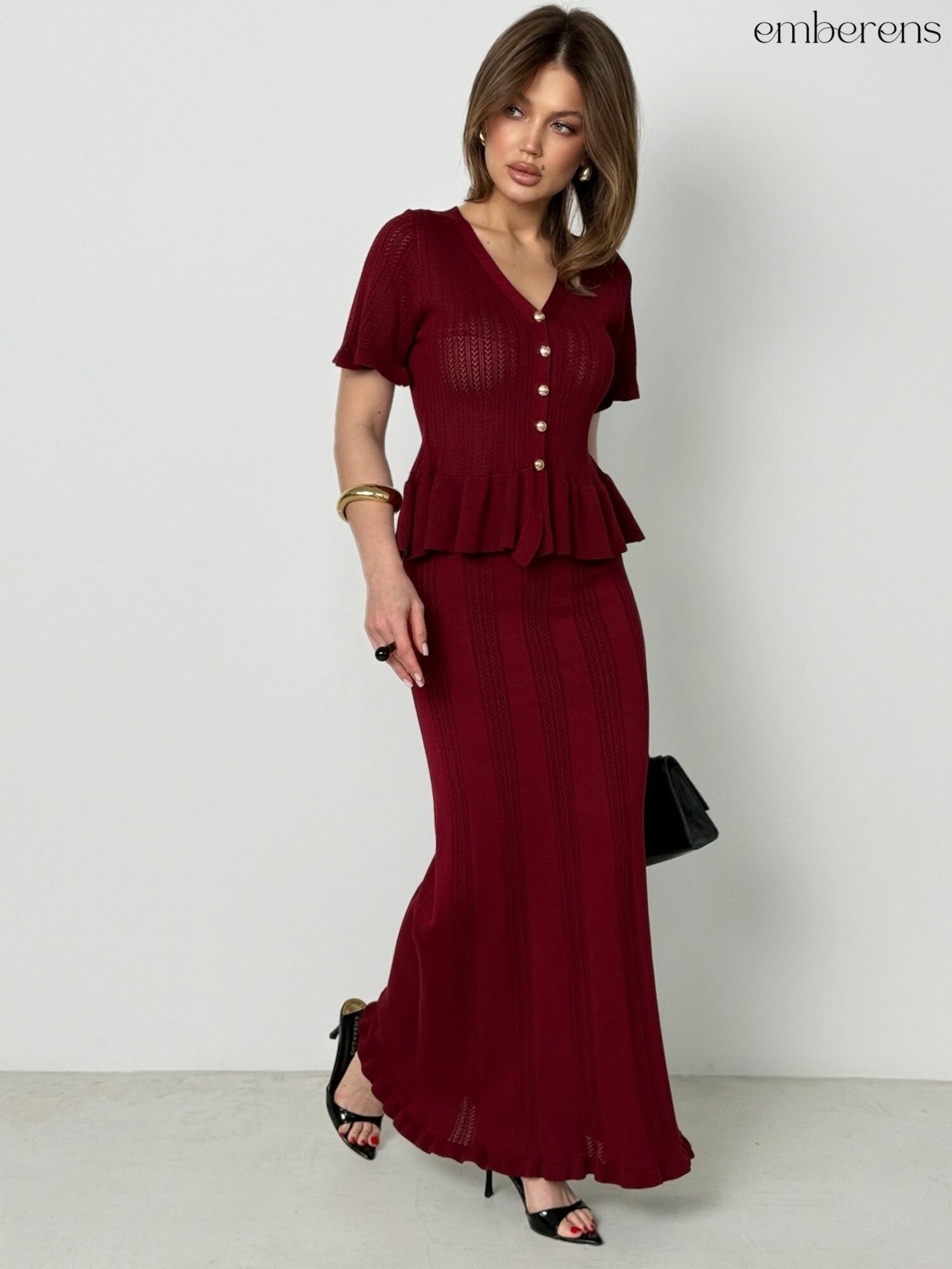 Костюм классический Весна-лето 2026