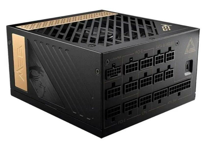 Блок питания ATX 1300W MEG Ai1300P PCIE5 MSI