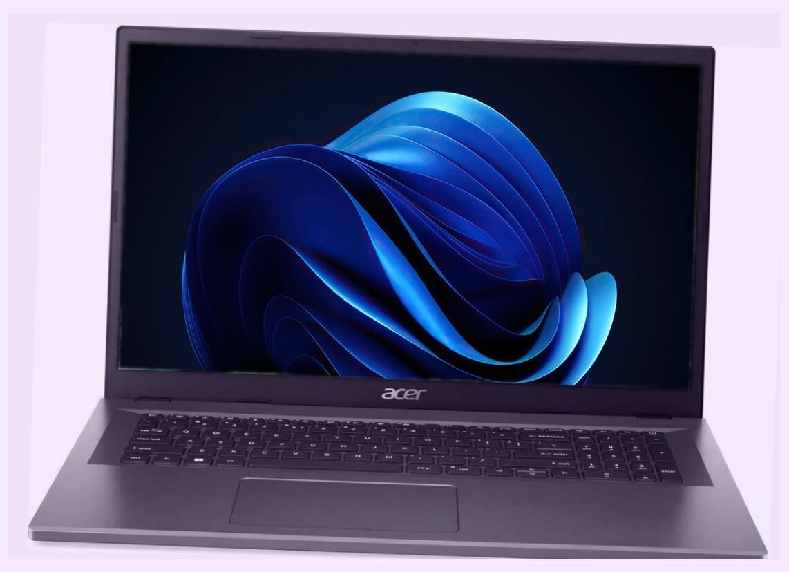 Полноразмерный ноутбук Acer