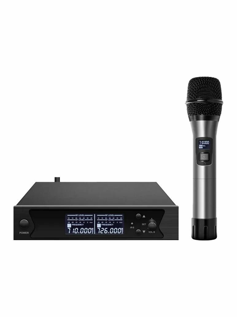 Микрофонная радиосистема Axelvox DWS7000HT (ST Bundle)