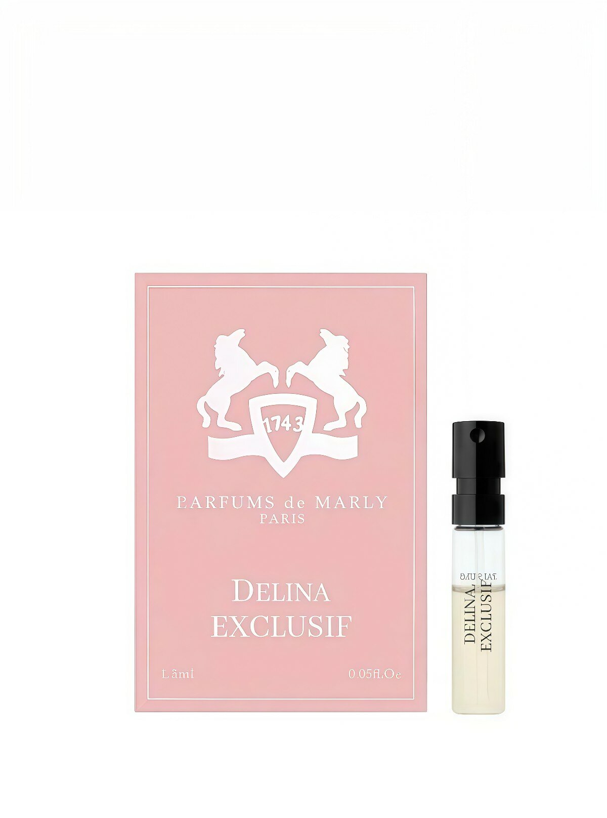 Парфюмерная вода Parfums de Marly Delina Exclusif, 1,5 мл Sample