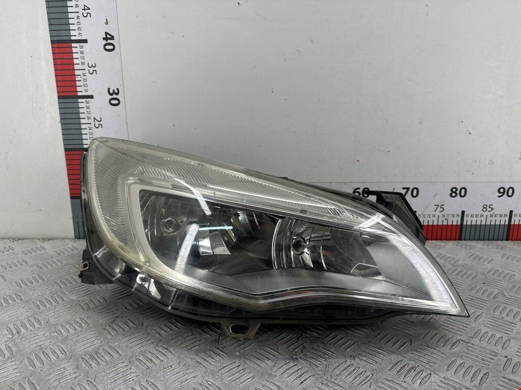 Фара правая Opel Astra J 13253657 арт. 2004585