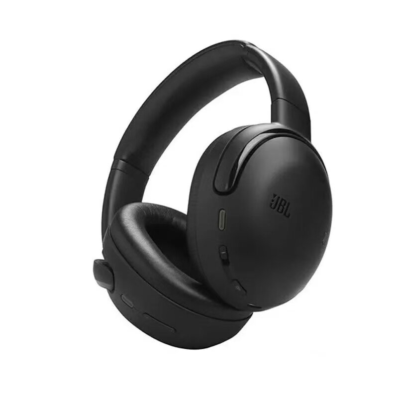 JBL TOUR ONE M3 — беспроводные наушники с шумоподавлением Hi‑Res，чёрный