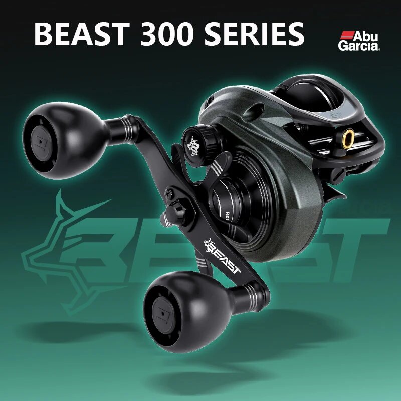 Катушка ABU GARCIA Revo Beast 200/300