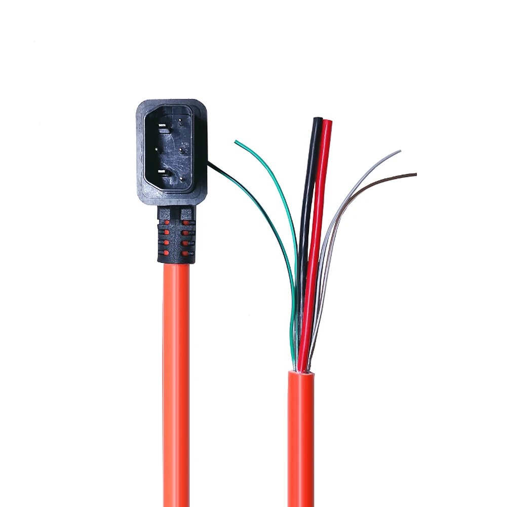 Кабель питания Super Soco TC TS Tsx, Square Line