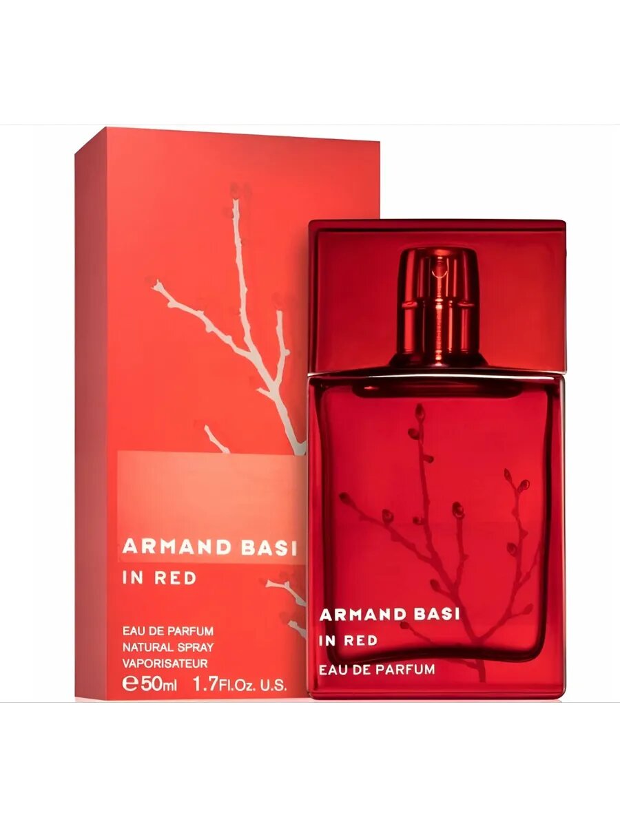 In Red WOMEN EDP 50 мл