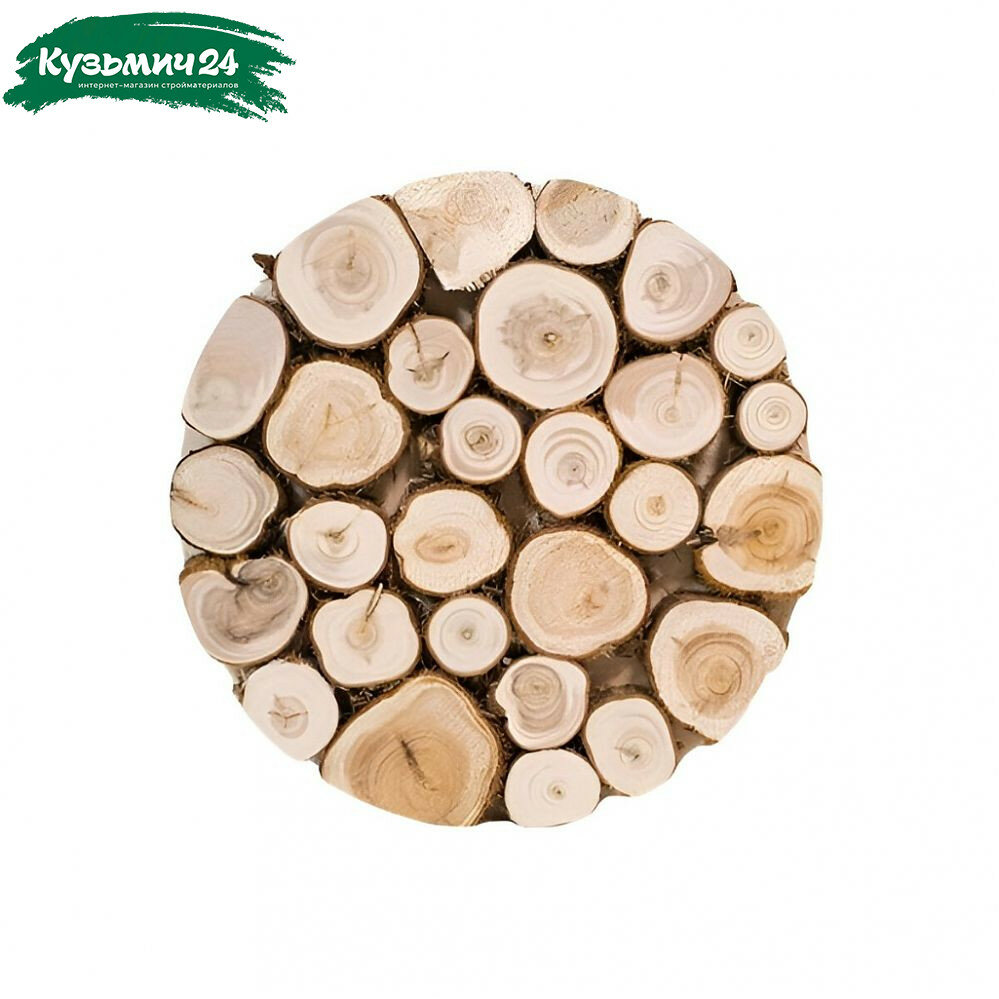 Клапан тарельчатый Можжевельник D=100 мм