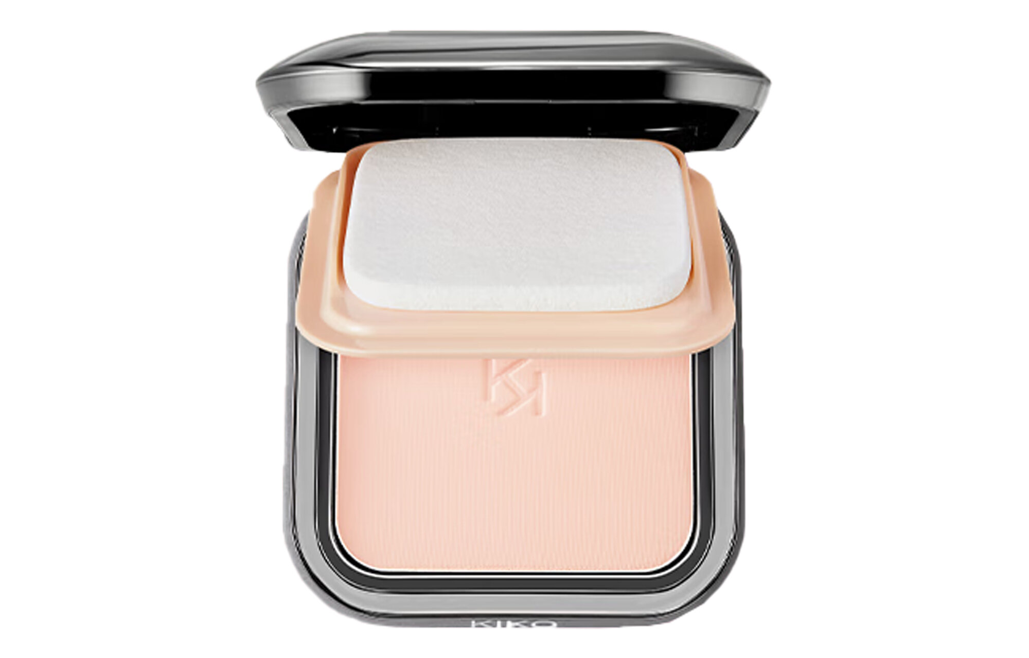 Пудра женская KIKO 5691772 Сухая и влажная, матовый финиш, контроль масла, защита от солнца