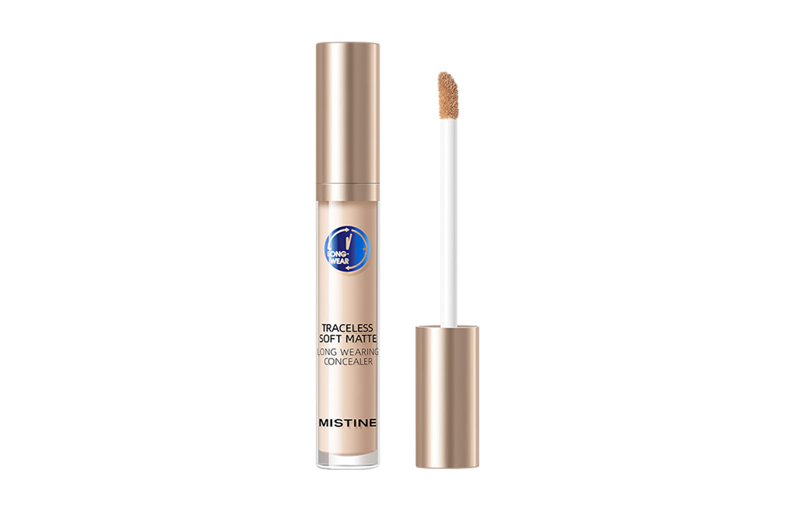 Консилер унисекс Mistine Traceless Soft Matte Concealer 5702260