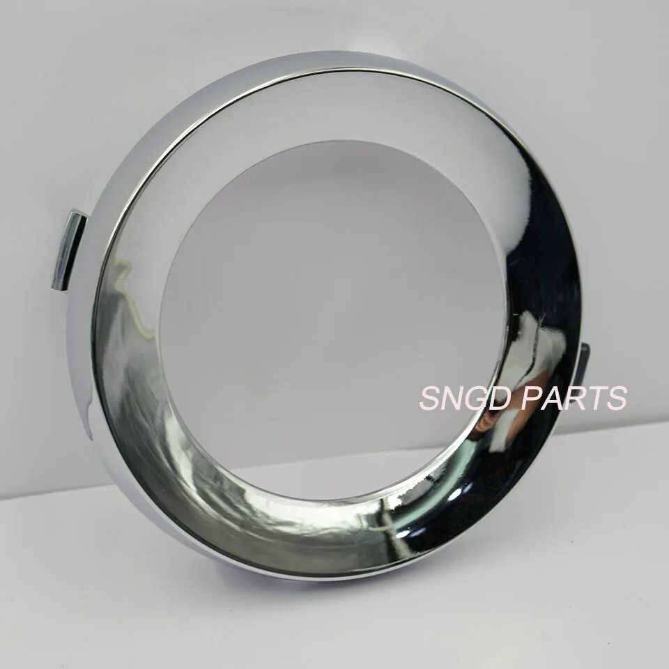 Для Subaru Forester SH 2009 2010 2011 2012, крышка передней противотуманной фары, хромированная решетка, противотуманная фара, рамка, капот 57731SC000, левый = правый