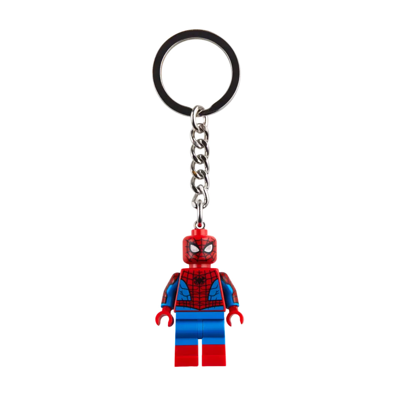 Брелок унисекс LEGO Человек-паук 5760774, минифигурка