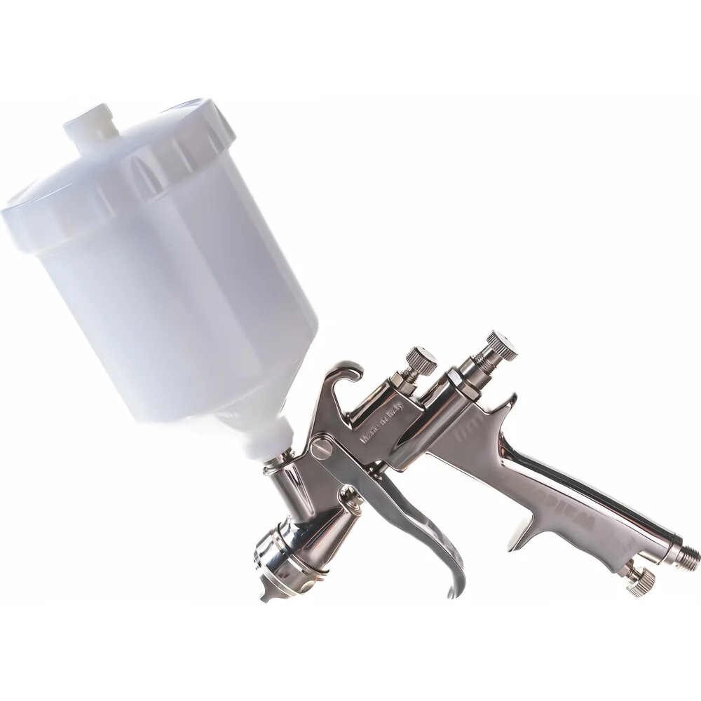WALCOM Краскопульт для грунтов и красок SLIM S HTE SR 1008313