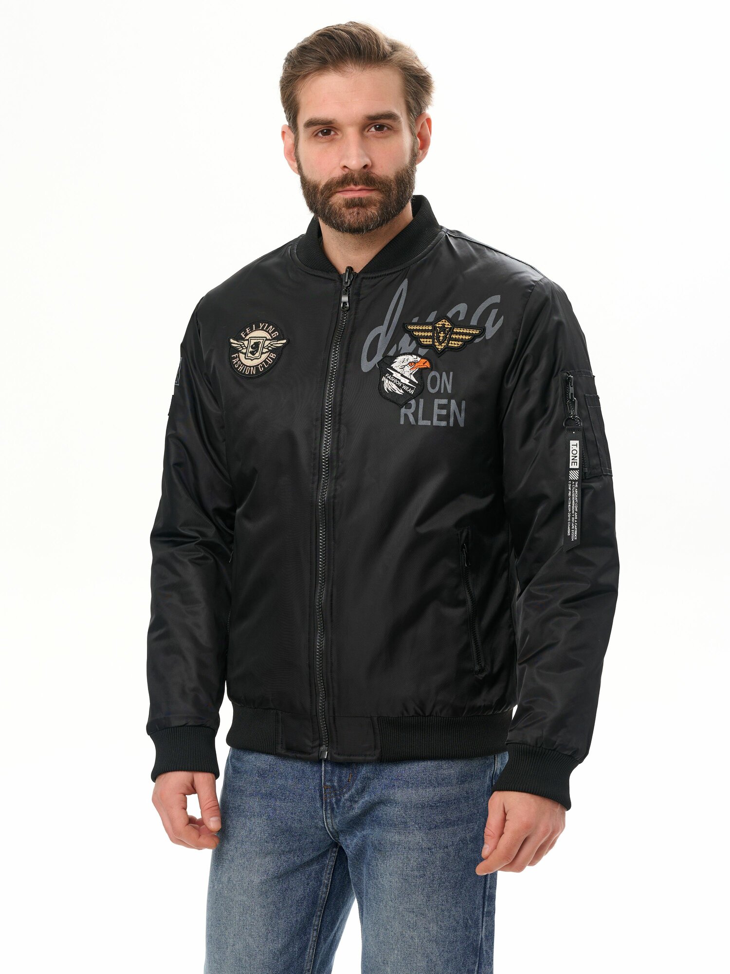 Бомбер  Базовая коллекция