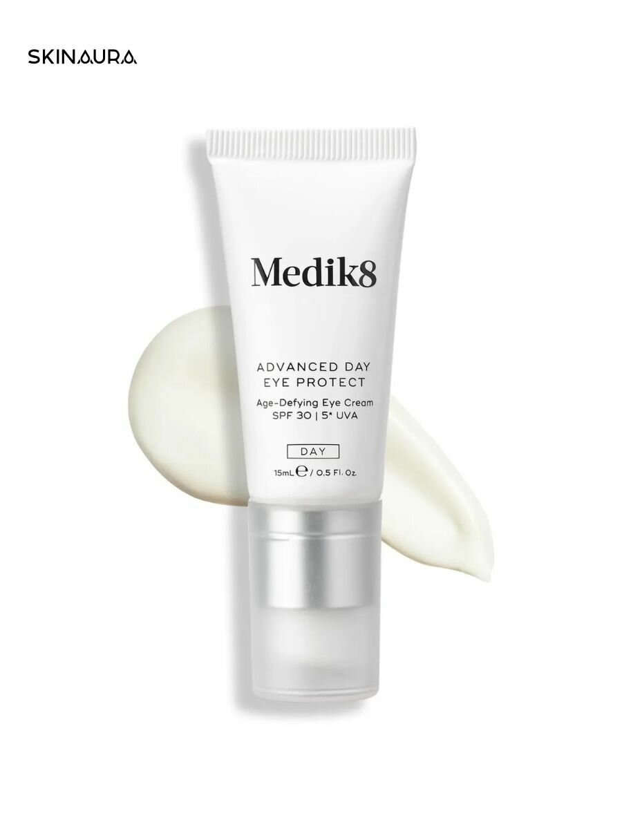 Medik8 Advanced Day Eye Protect SPF30 солнцезащитное средство для области глаз 15ml