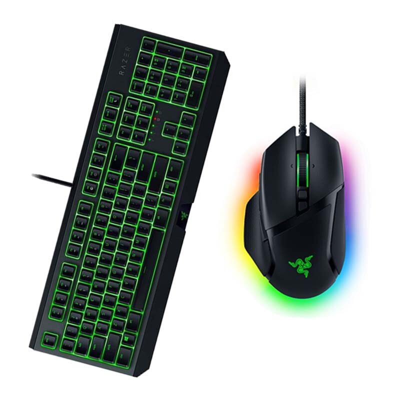Клавиатуры унисекс Razer 5860279, компьютерные, проводные с USB
