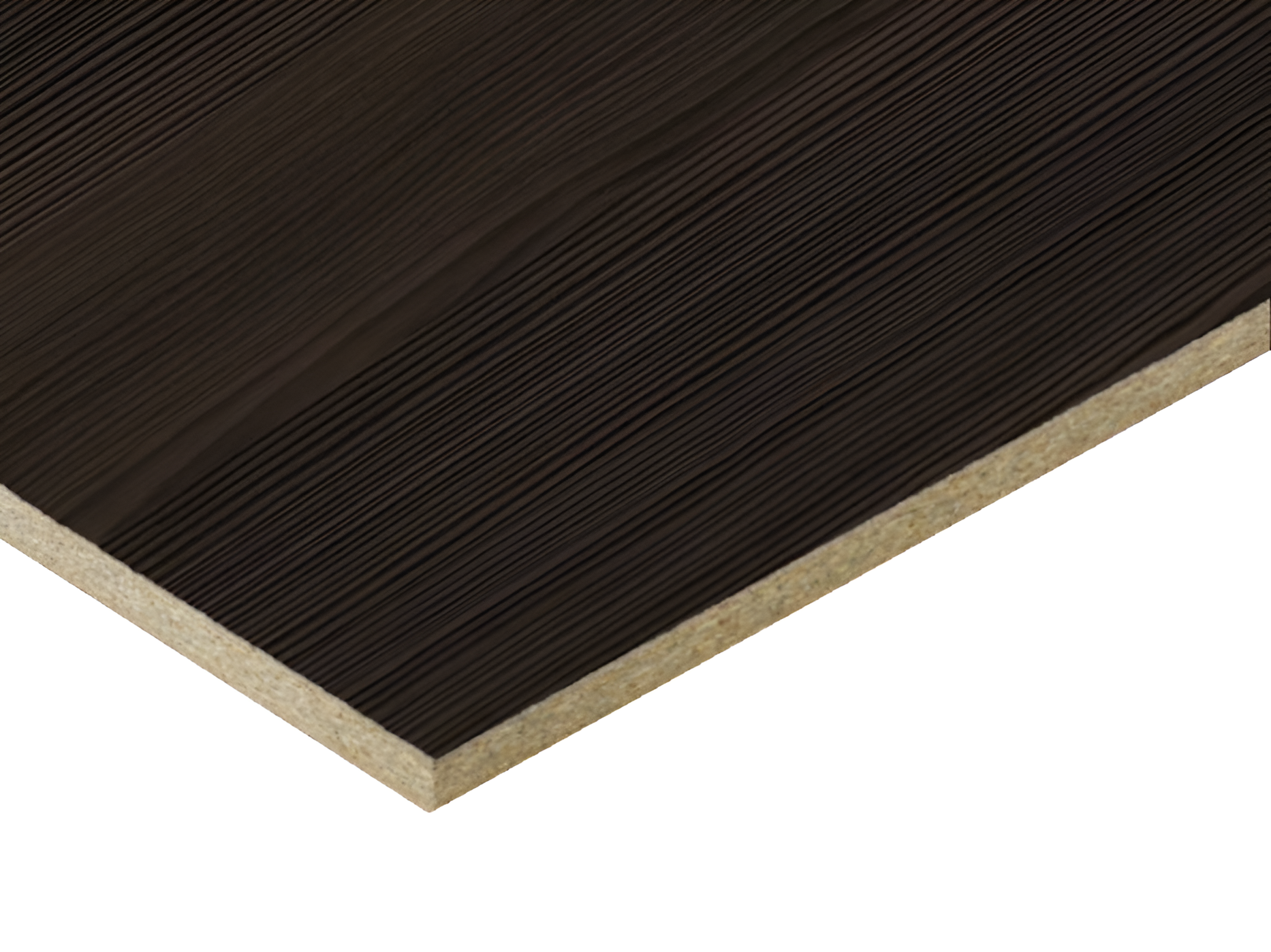 Мебельный щит ЛДСП толщина 16мм. Размер 700х1800х16 Цвет - Бодега Тёмный