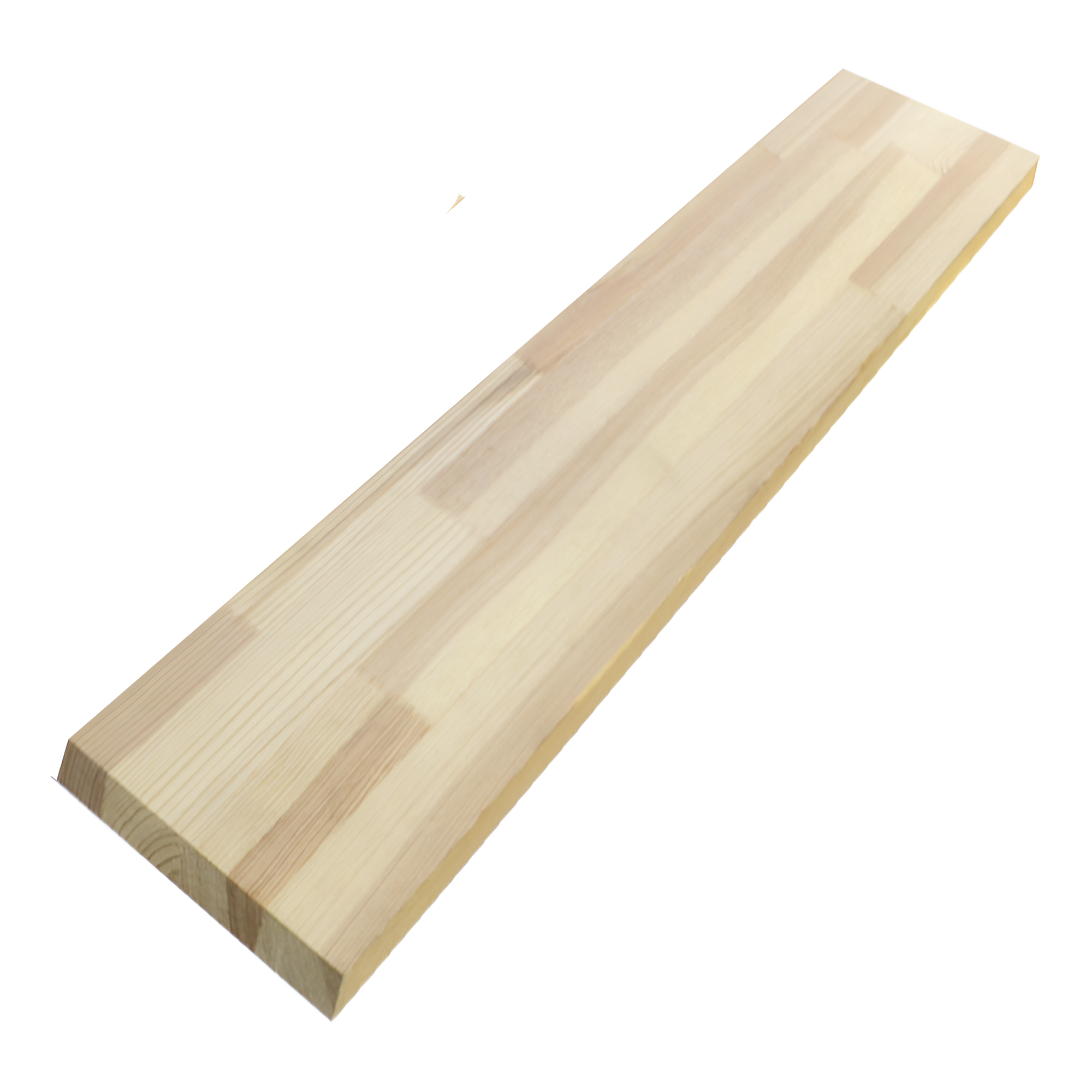 Ступень из дерева Сосна 600х300x28мм сращенный (паркетная склейка)