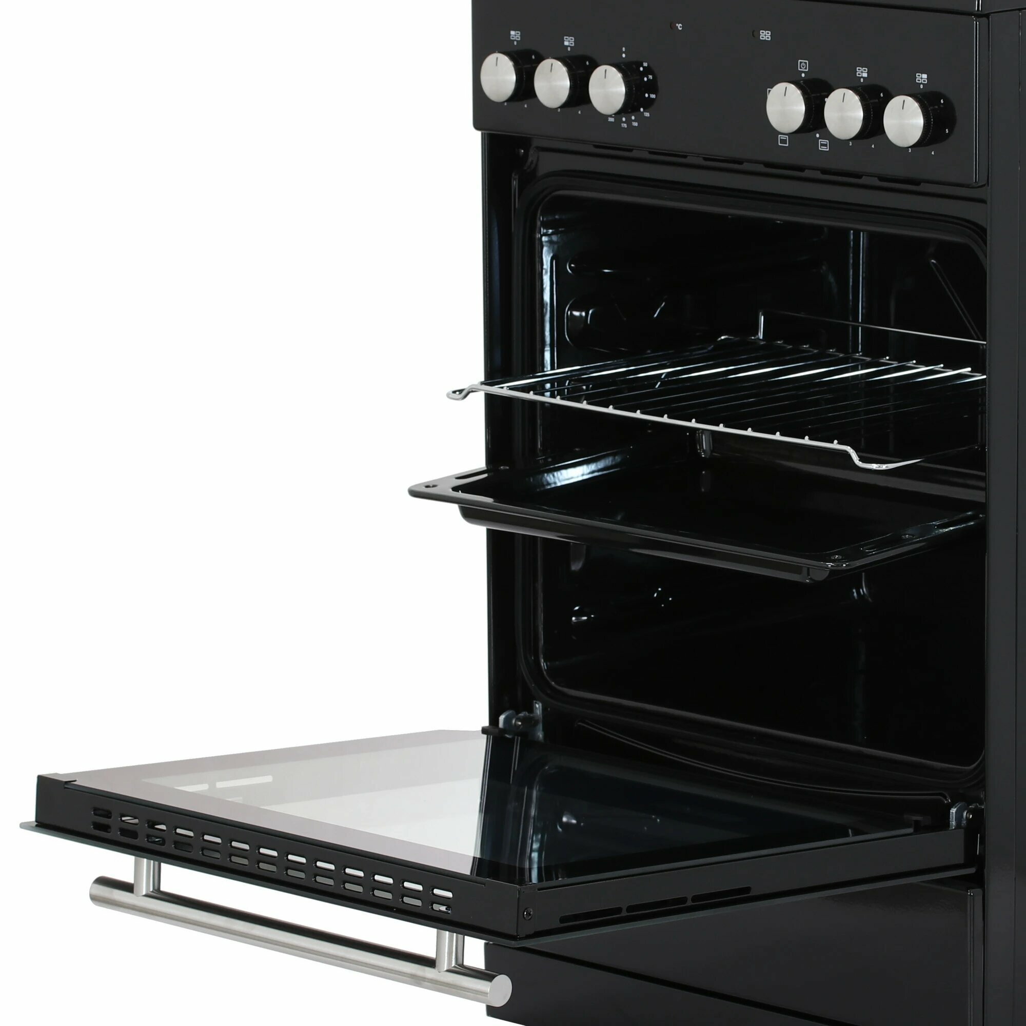 Электрическая плита Aceline E15-1B черный