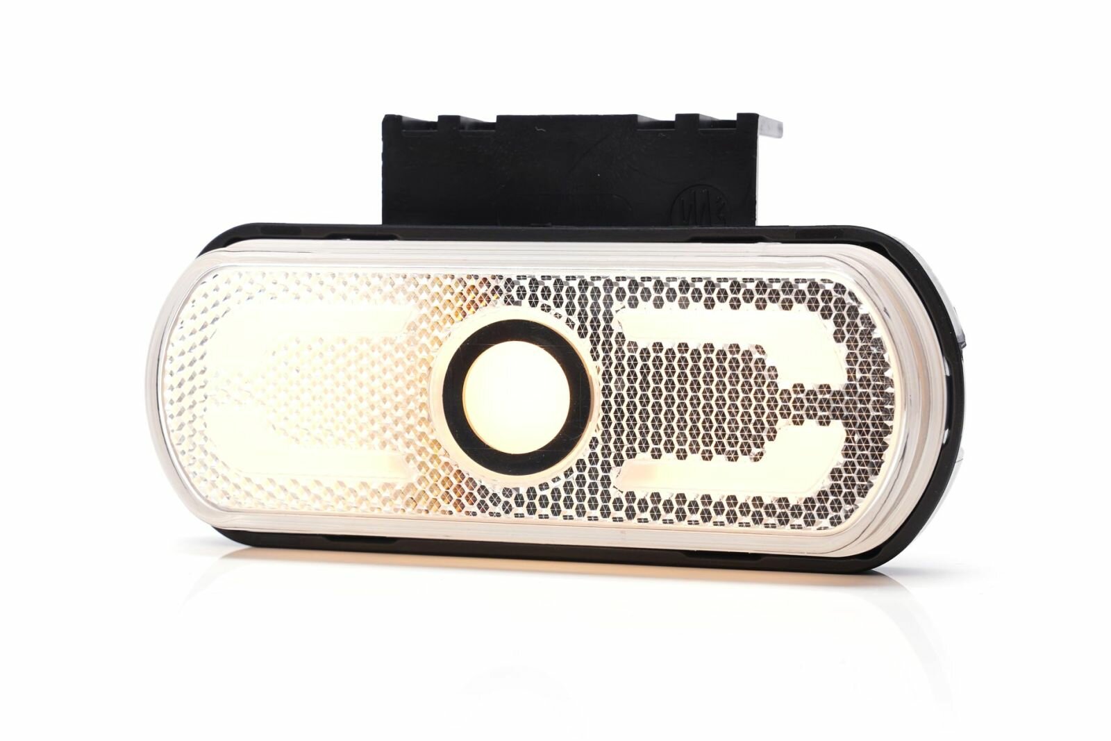 Фонарь габаритный передний WAS 1600NN W199 с функцией отображения контура белый