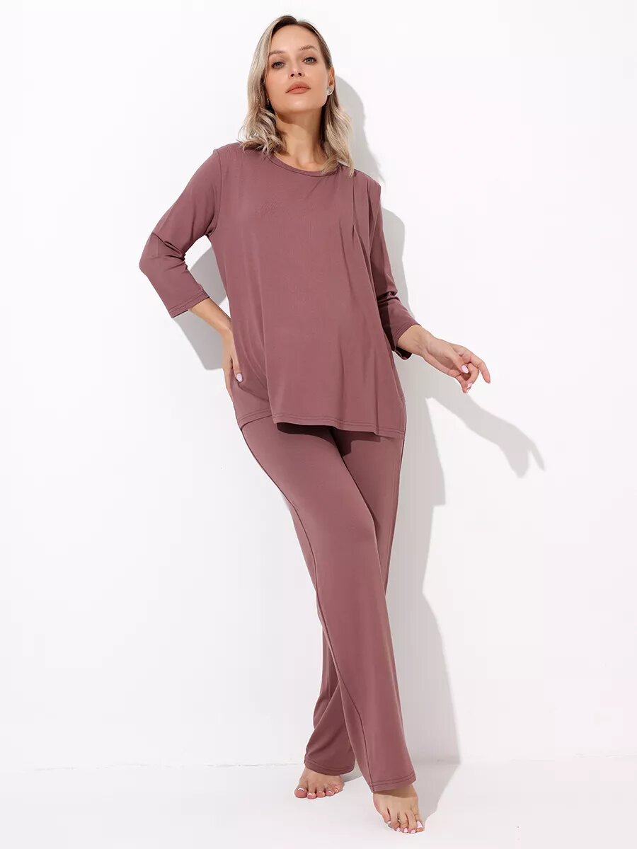 Комплект для кормящих мам Любимый бренд. Качественная одежда.