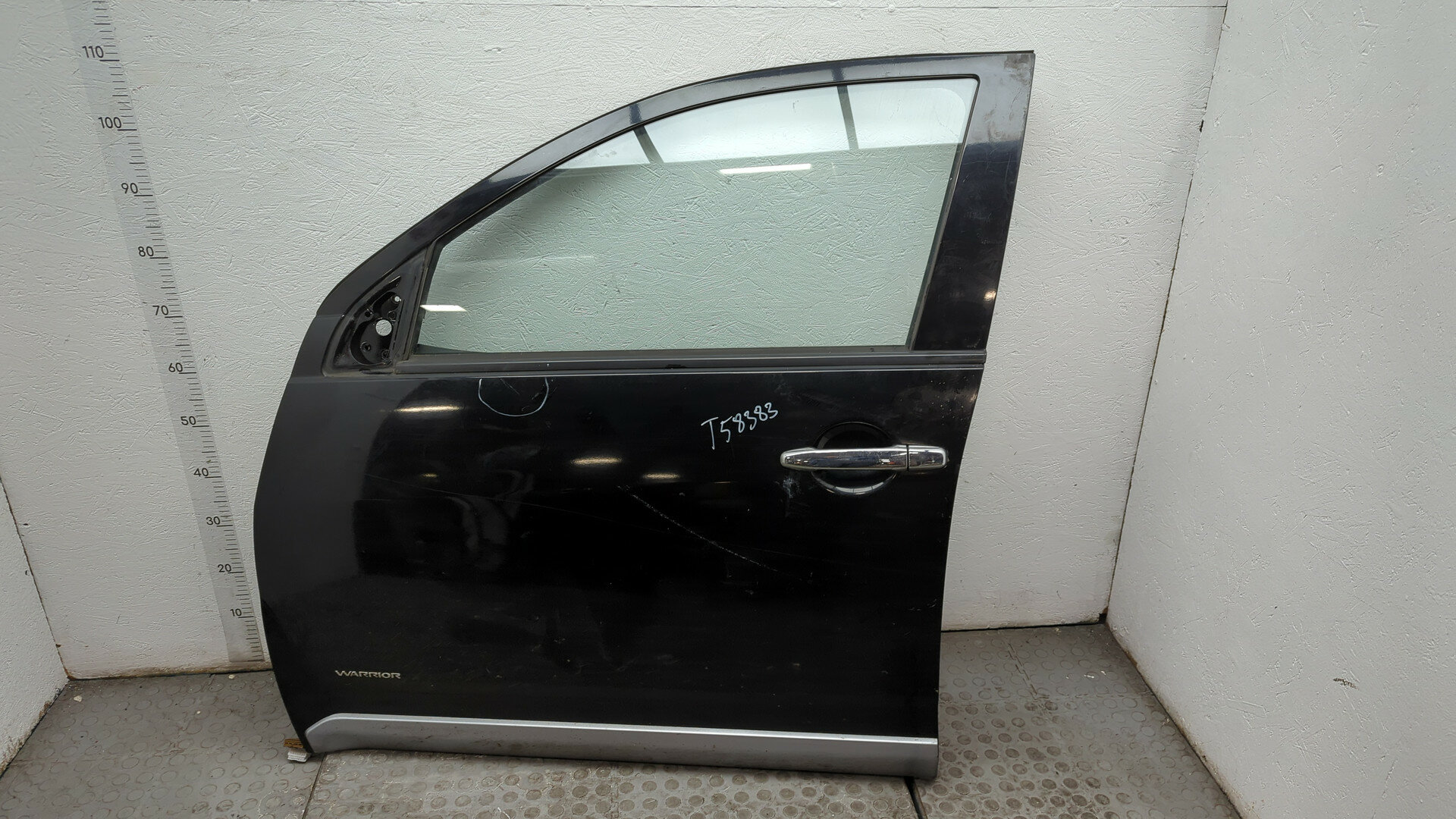 Дверь боковая (легковая) левая передняя Mitsubishi Outlander XL Б/У