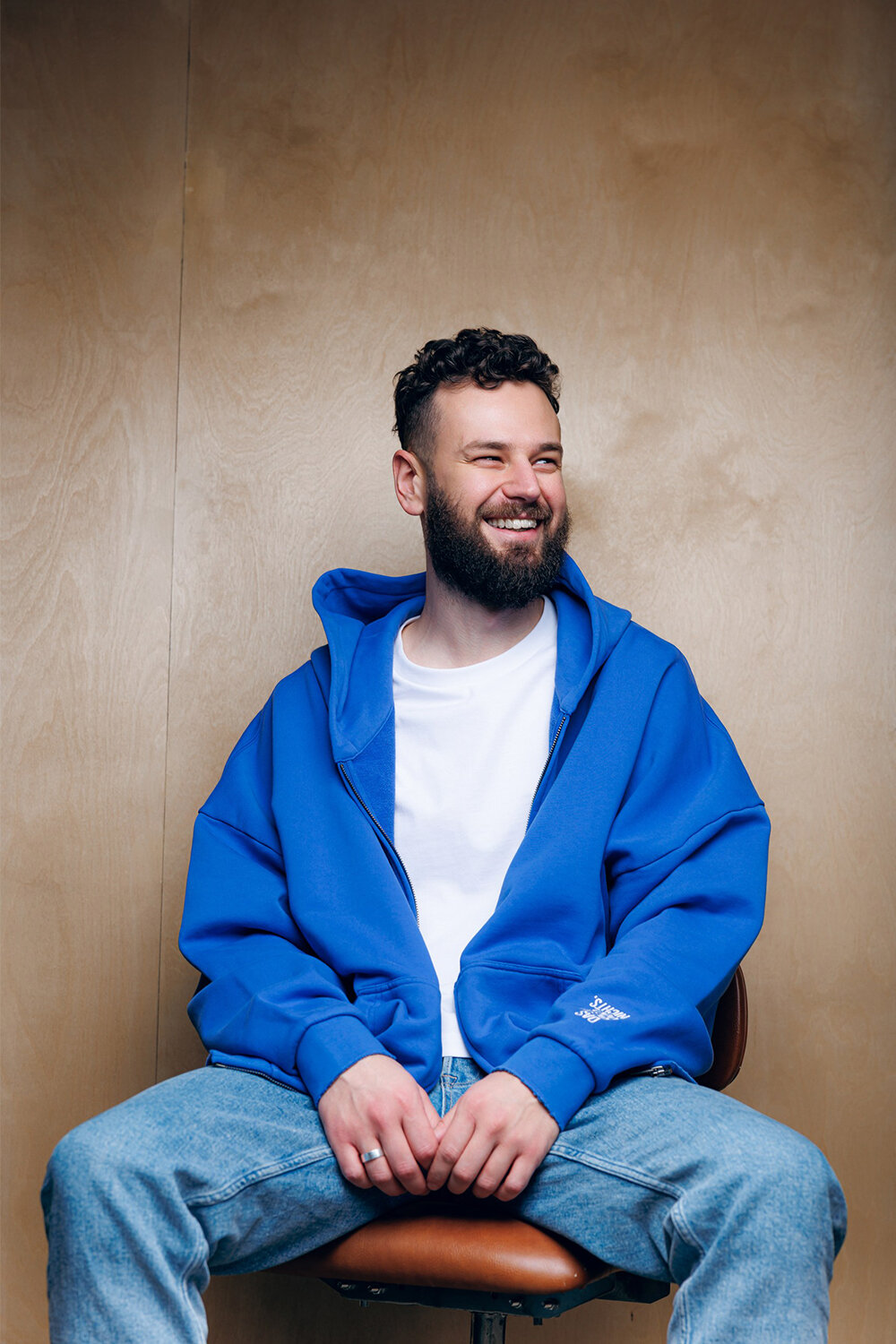 Толстовка Чайка