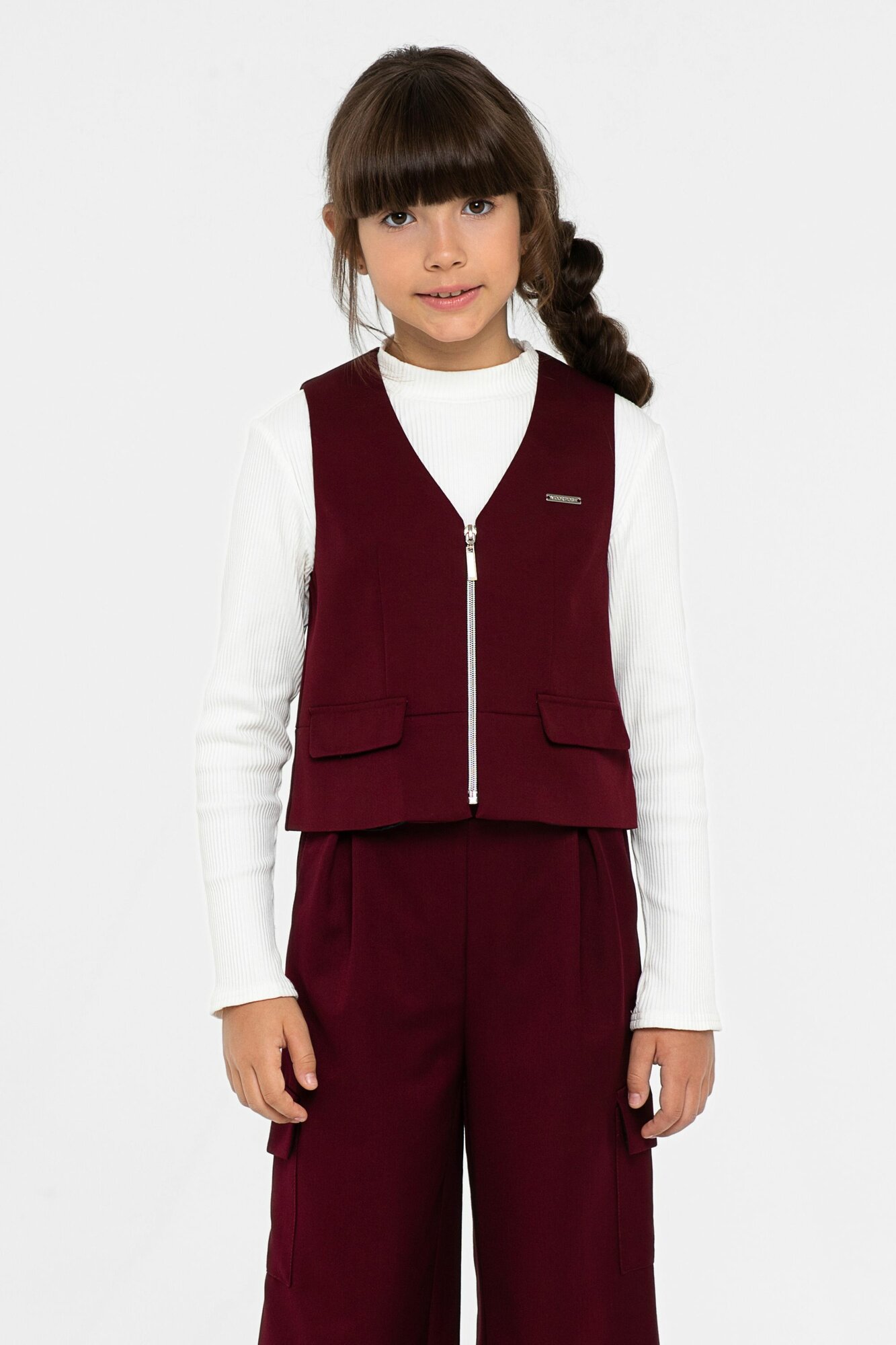 Школьный жилет