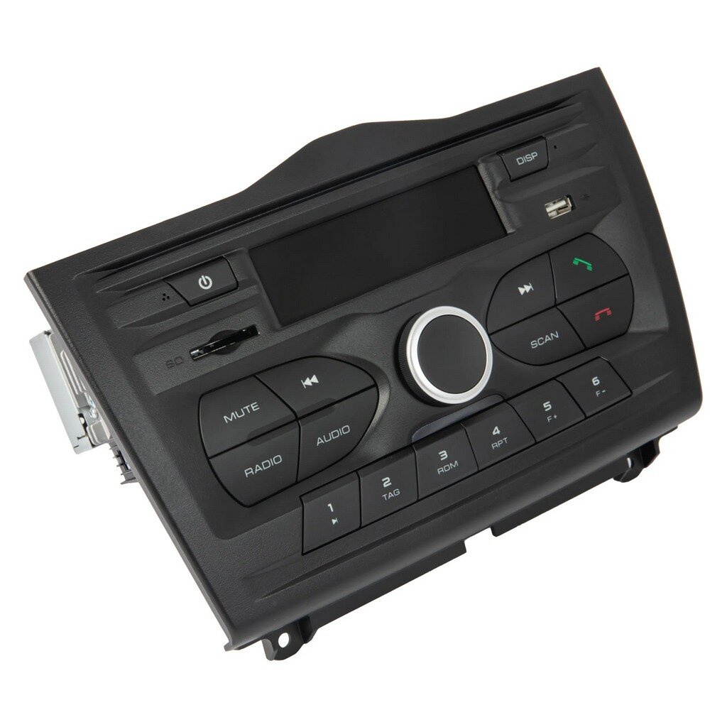 Автомагнитола (мультимедиа) штатная для Лада Гранта 2 DIN USB, SD