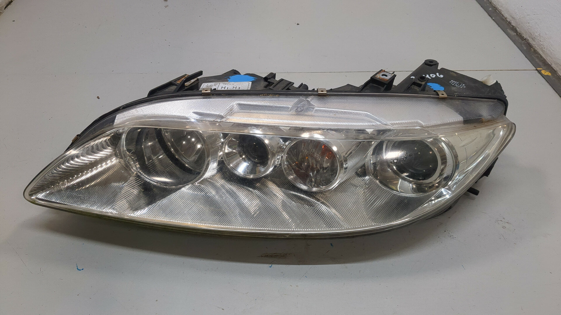 Фара (передняя) левая Mazda 6 (GG) Б/У