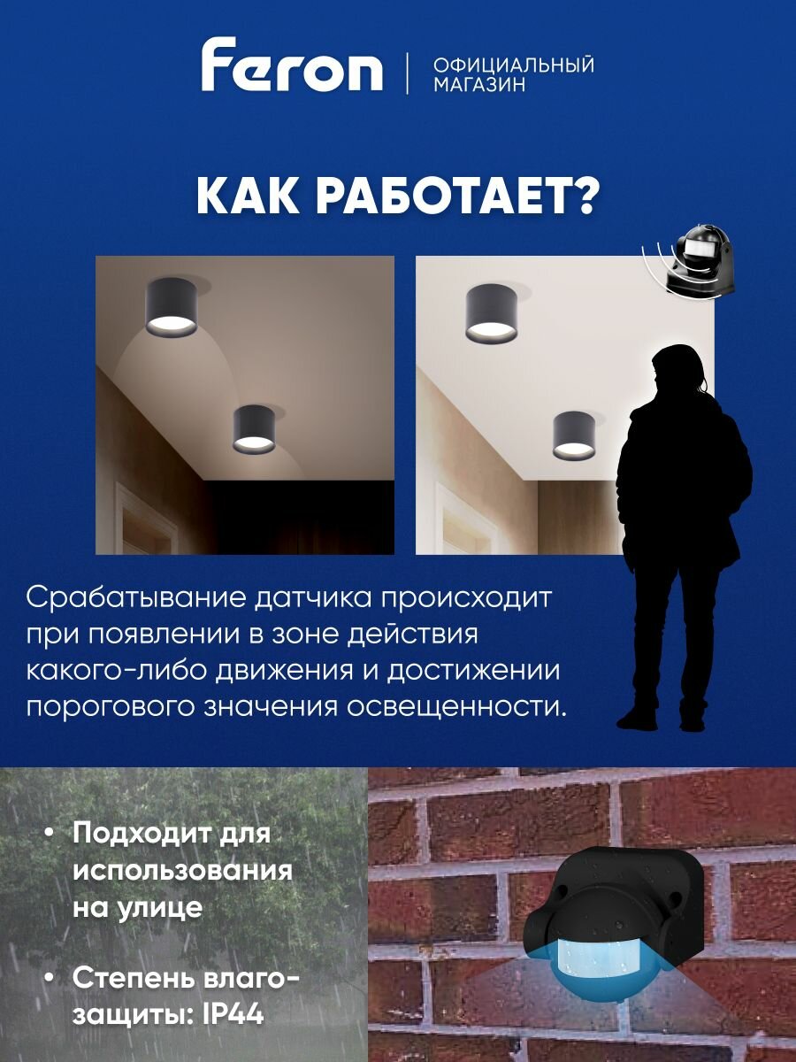 Датчик умного дома — фото 1