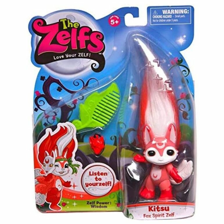 The Zelfs, Небольшие скульптуры, детские коллекционные игрушки