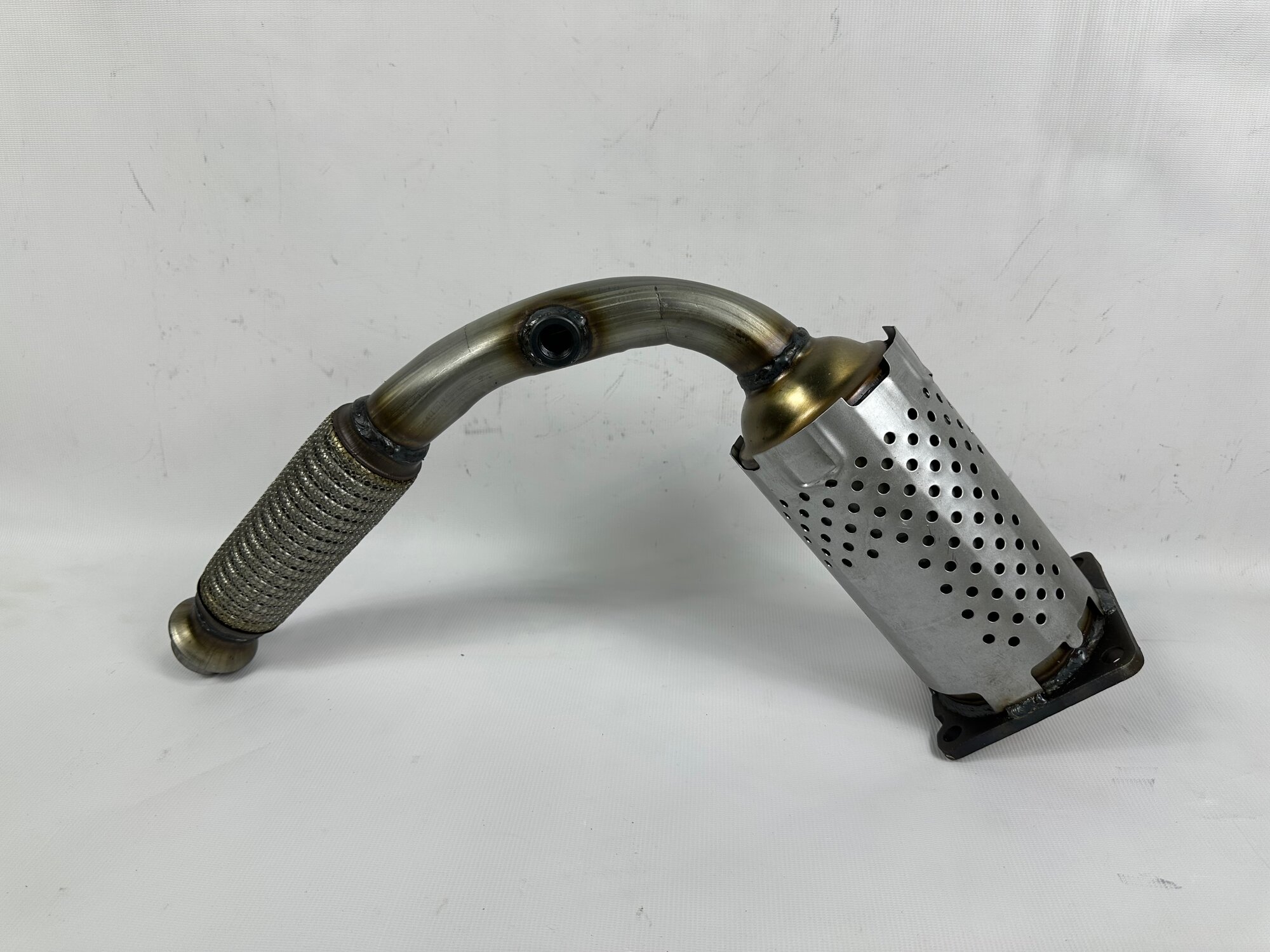 Катализатор Peugeot 301 NFU (TU5JP4) 2016-2022